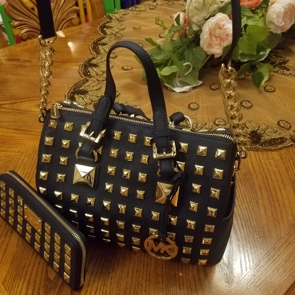 Michael Kors | Bags | Vintage Michael Kors Limited Edition Bag | Poshmark